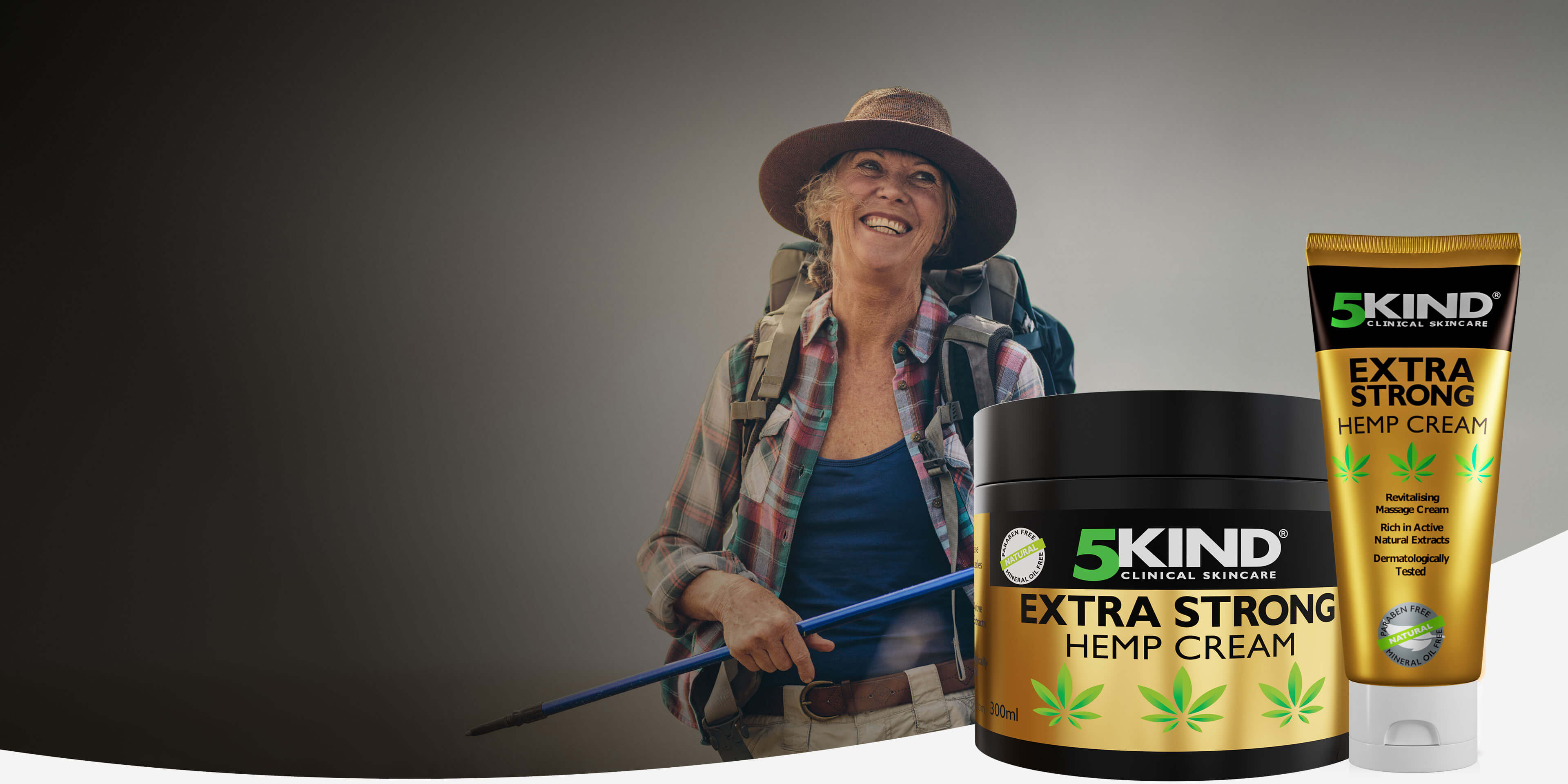 Best Hemp Cream for Pain Relief in the UK | Over 50s Guide – 5kind ...